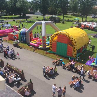 Corporate Events & Activities - Team Challenge Company