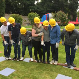 Corporate Events & Activities - Team Challenge Company